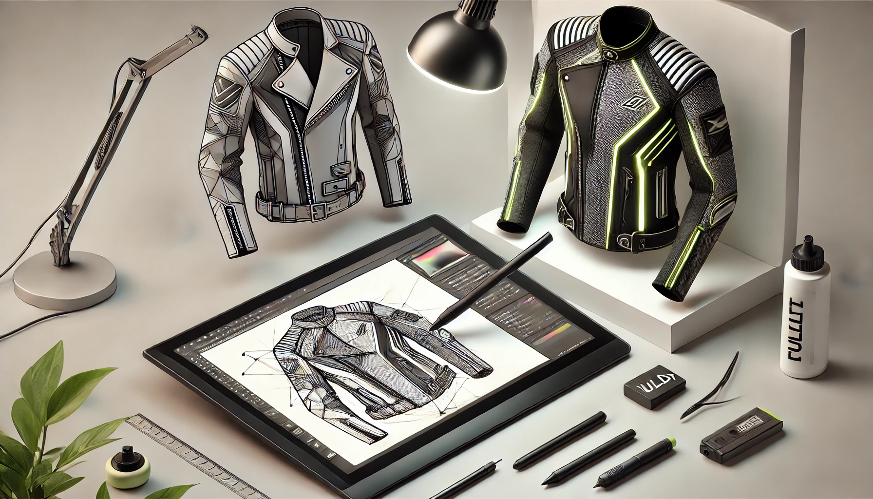 Apparel Design Mockup Services | Visualize Your Apparel Line