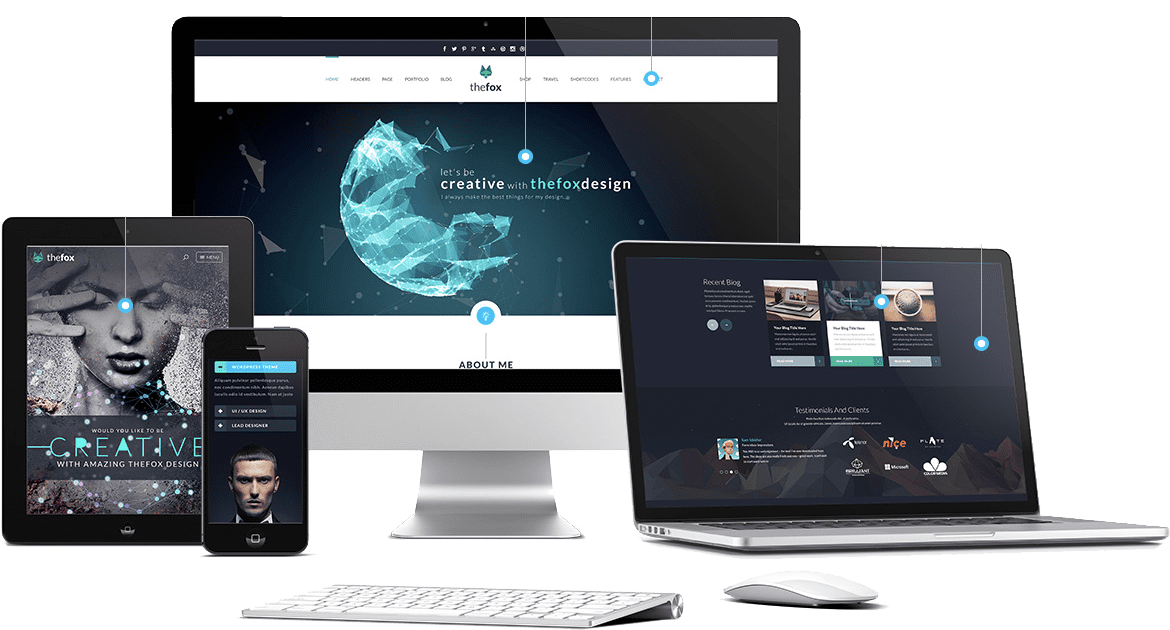 UI/UX & Software Design Service - BLS Consulting